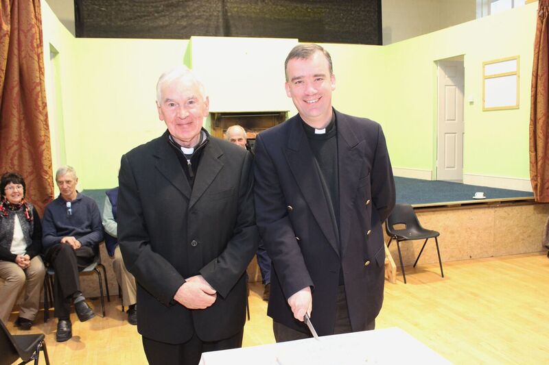 Monsignor Pat Early – PARISHES of St. MARY'S